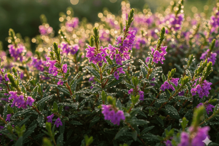 How To Grow Mexican Heather So It Never Stops Blooming (Zero-Stress ...